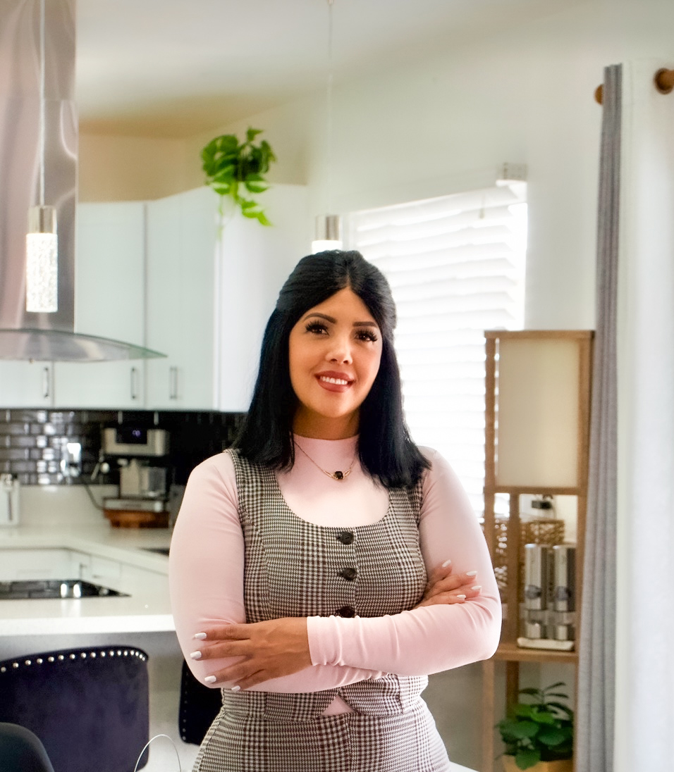 About - Glenda Perea